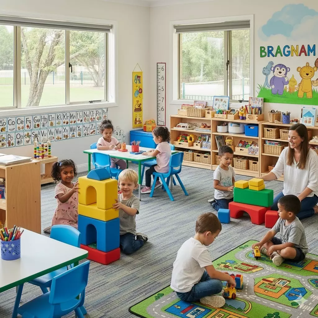 Profitable Preschool Business In India | Is Playschool The Easiest ...