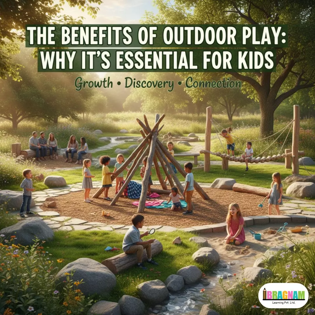 The Benefits Of Outdoor Play: Why It’s Essential For Kids’ Growth ...